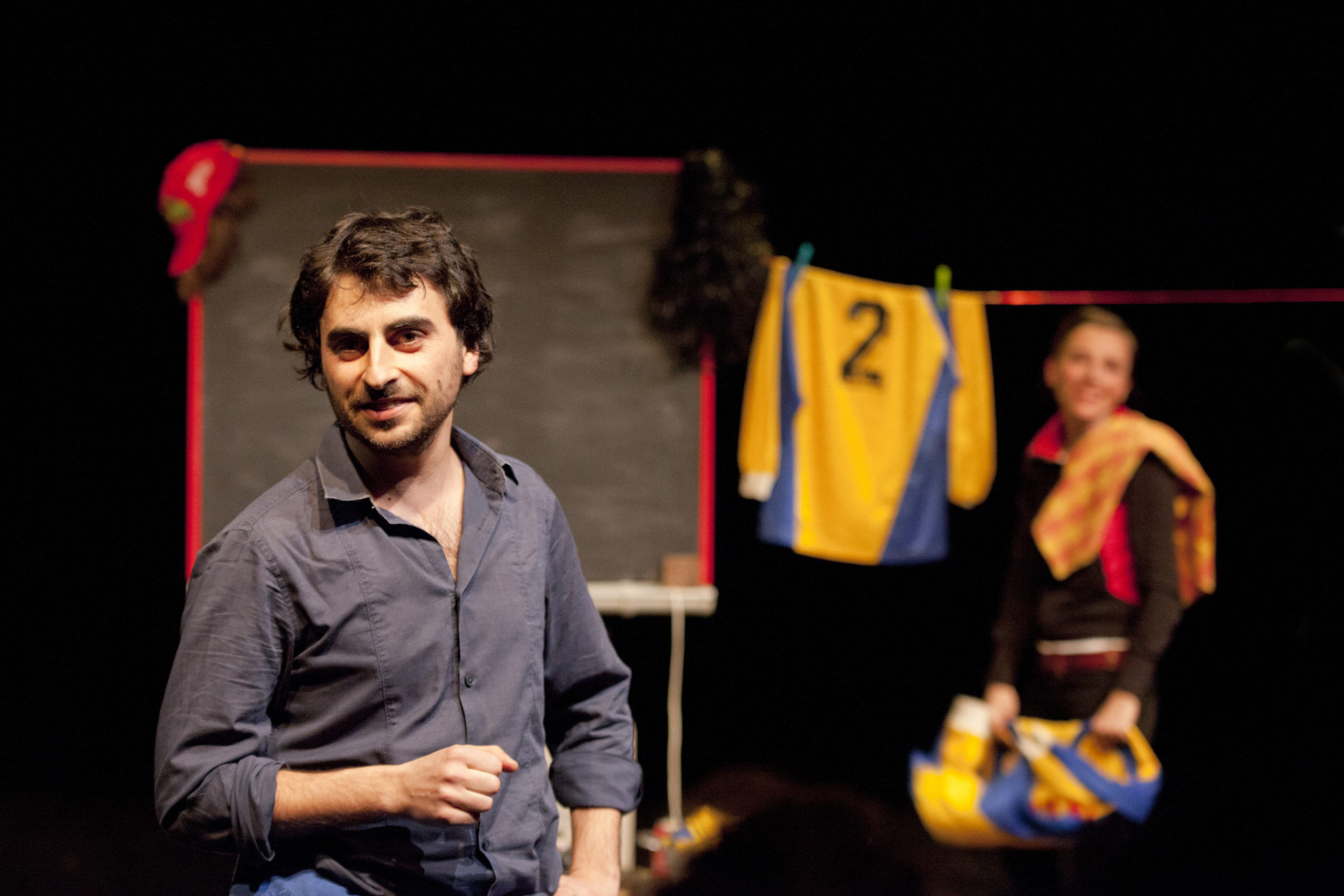 Création – L’EFFET DE SOL – Compagnie SUPERNOVAE